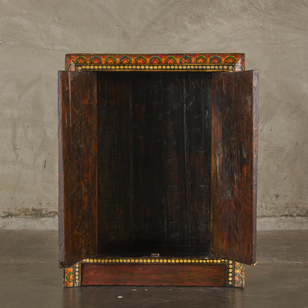 TIBETAN TEMPLE CABINET – Blackman Cruz