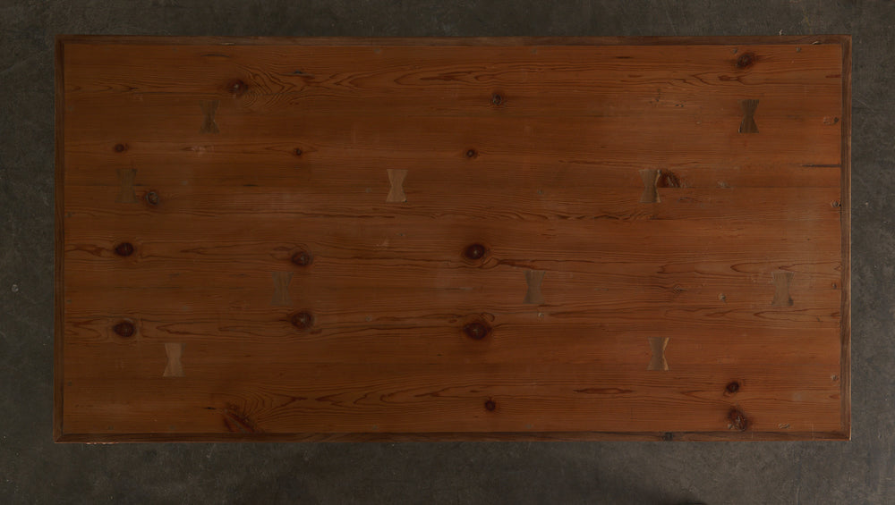 ARIO TABLE / PARTNERS DESK BY MIKE DIAZ – Blackman Cruz