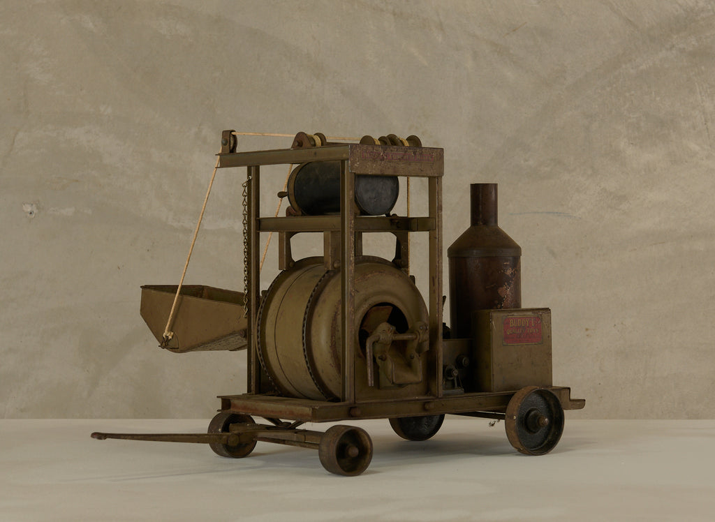 BUDDY L CONCRETE MIXER – Blackman Cruz