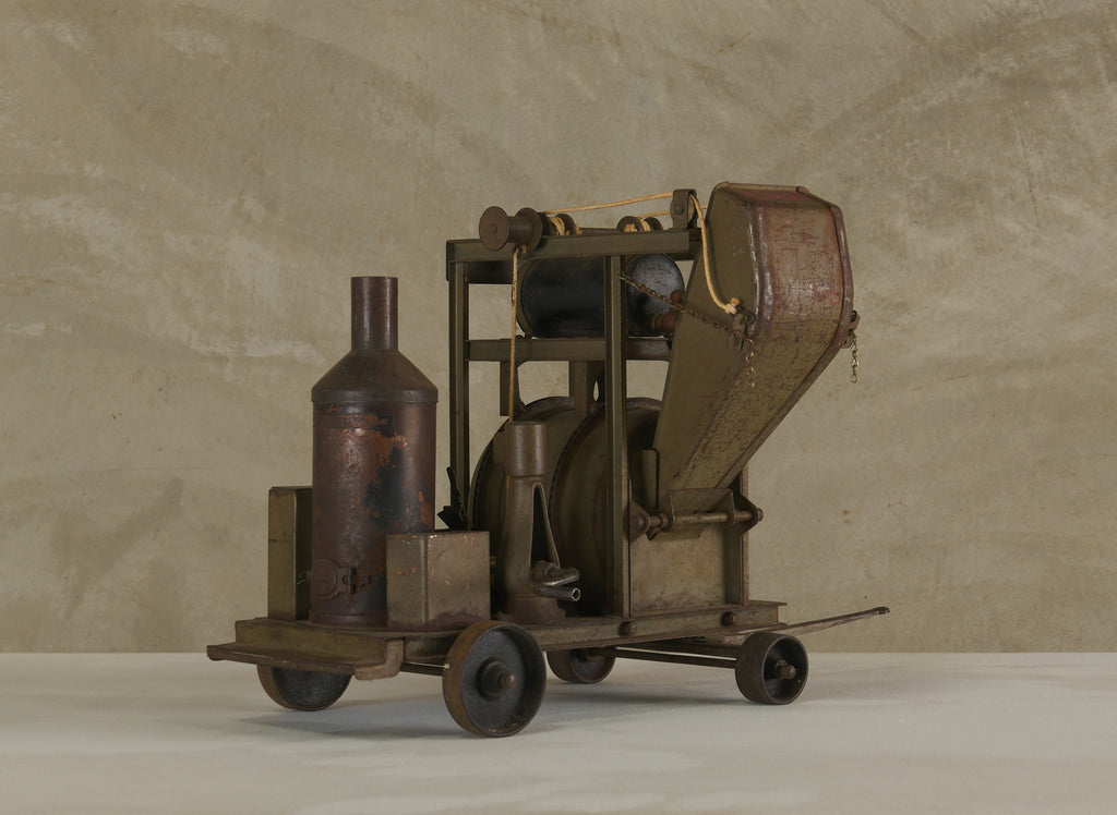 BUDDY L CONCRETE MIXER – Blackman Cruz