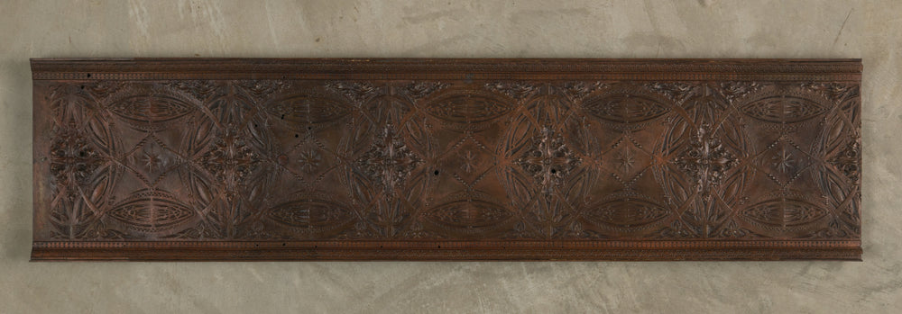 LOUIS SULLIVAN ELEVATOR PANEL, CHICAGO STOCK EXCHANGE, 1893 – Blackman Cruz