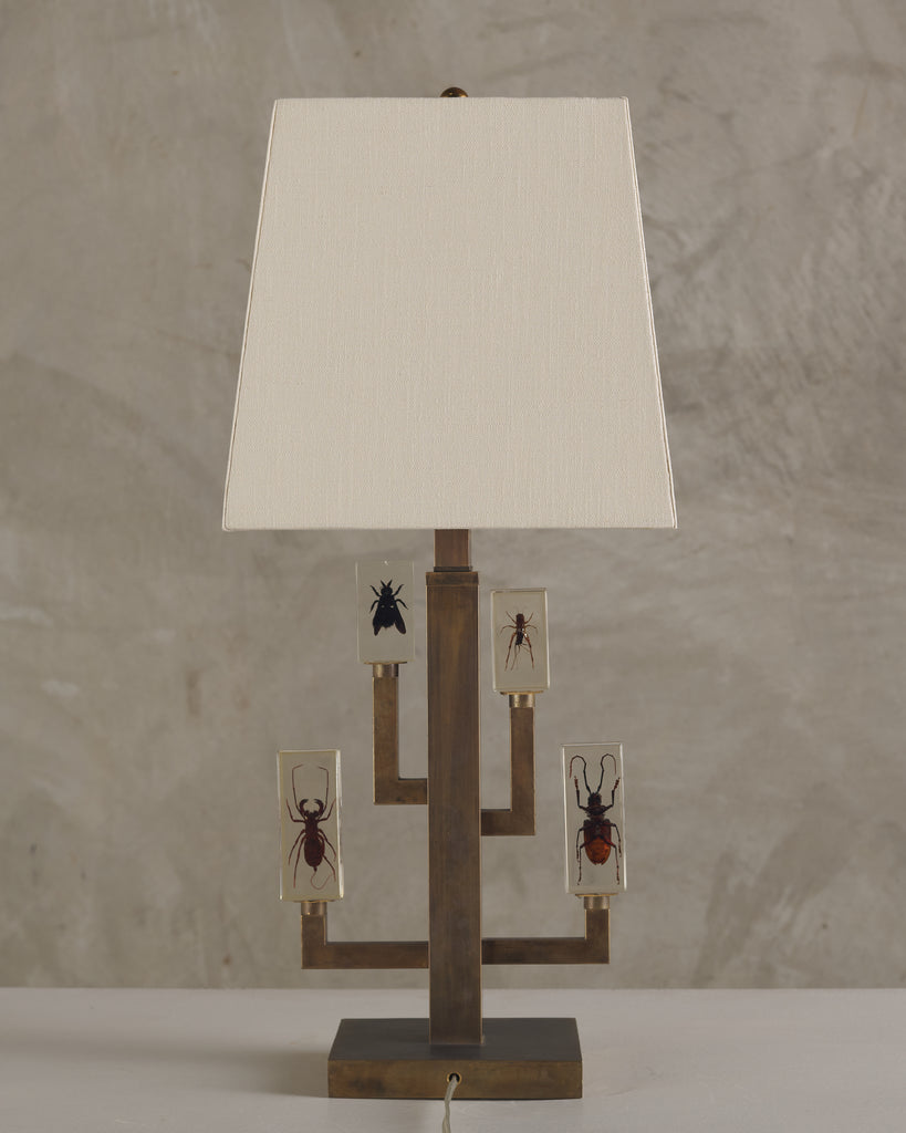 ENTOMOLOGY TABLE LAMP – Blackman Cruz