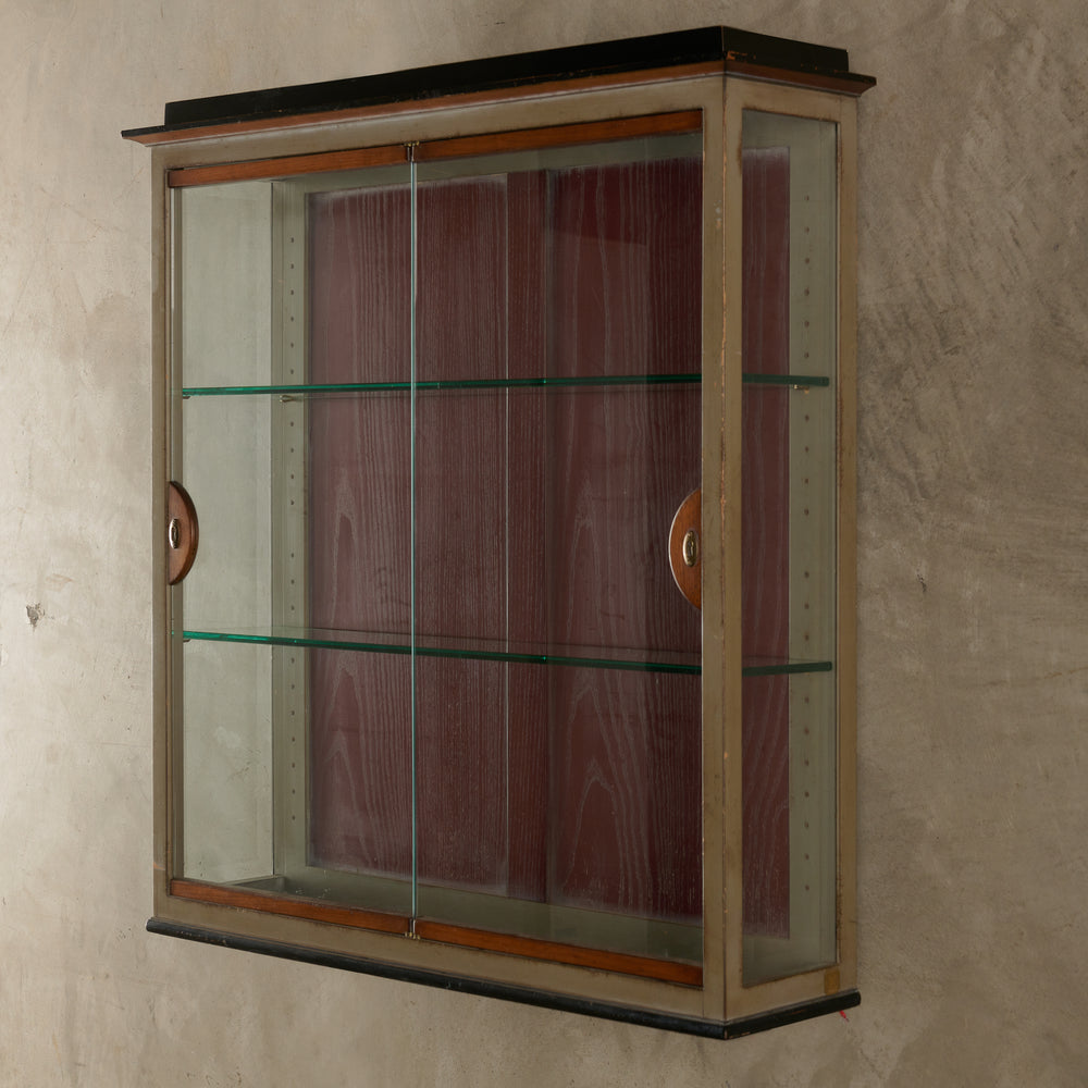 FRENCH DISPLAY CABINET – Blackman Cruz