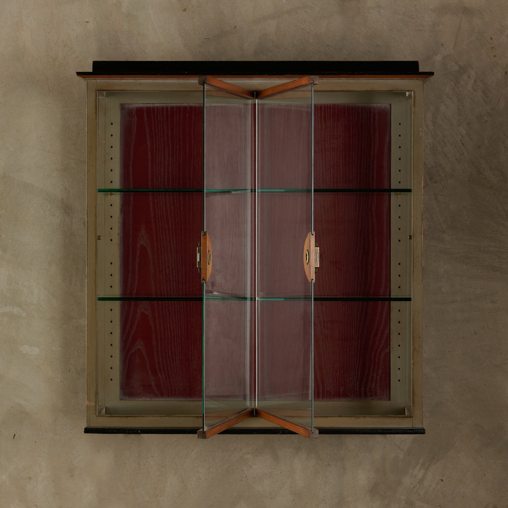 FRENCH DISPLAY CABINET – Blackman Cruz