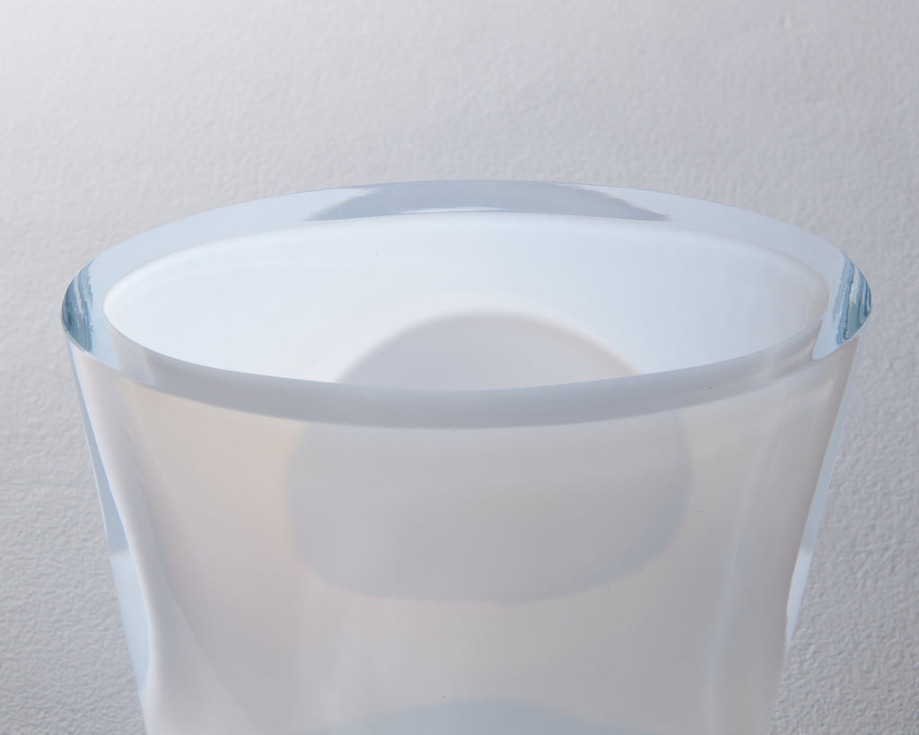 ISLA GLASS VESSEL BY JULIE RICHOZ – Blackman Cruz