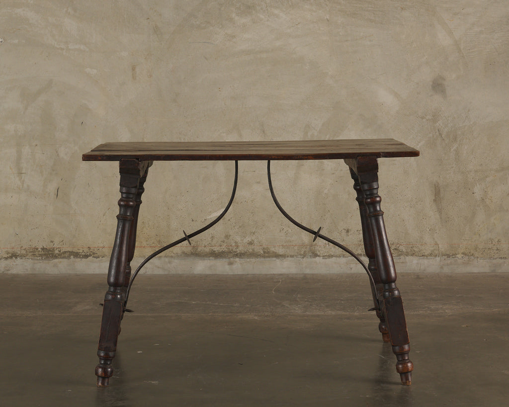 SPANISH COLONIAL CENTER TABLE – Blackman Cruz