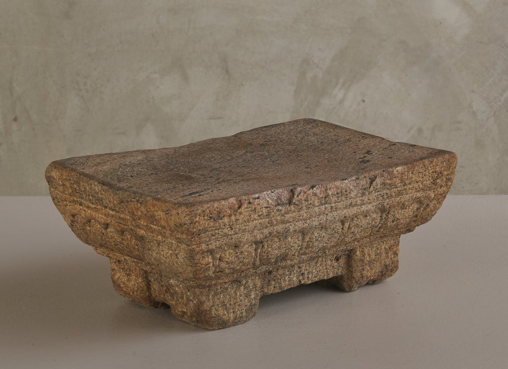 JAPANESE GRANITE ALTAR – Blackman Cruz