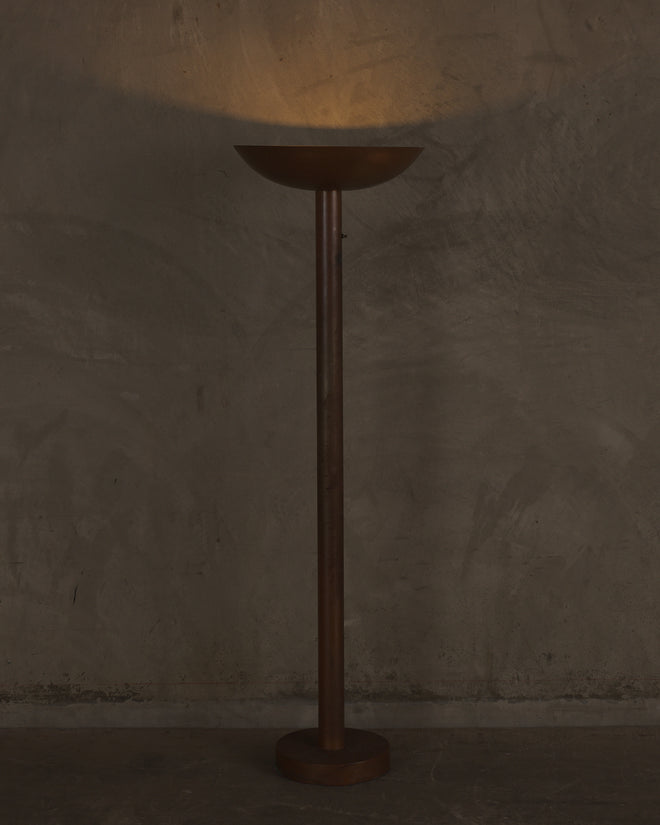 MODERNE TORCHIERE IN THE MANNER OF GILBERT ROHDE – Blackman Cruz