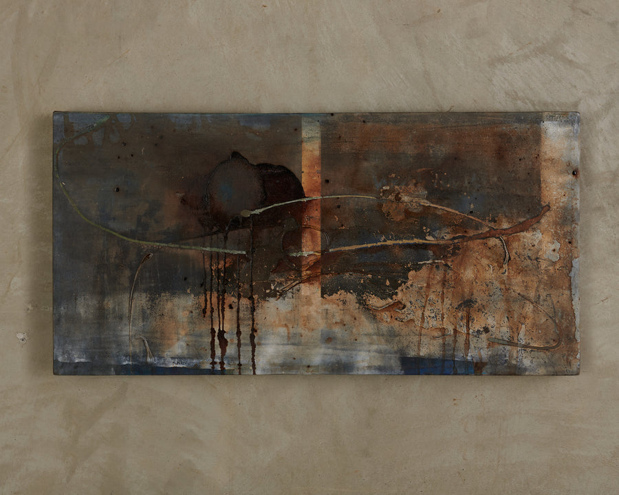 Patricia Larsen | Painter and Furniture Artisan – Blackman Cruz