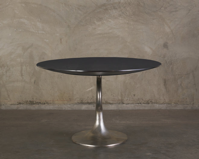 BCW OP ELLIPSE TABLE WITH WOOD TOP – Blackman Cruz