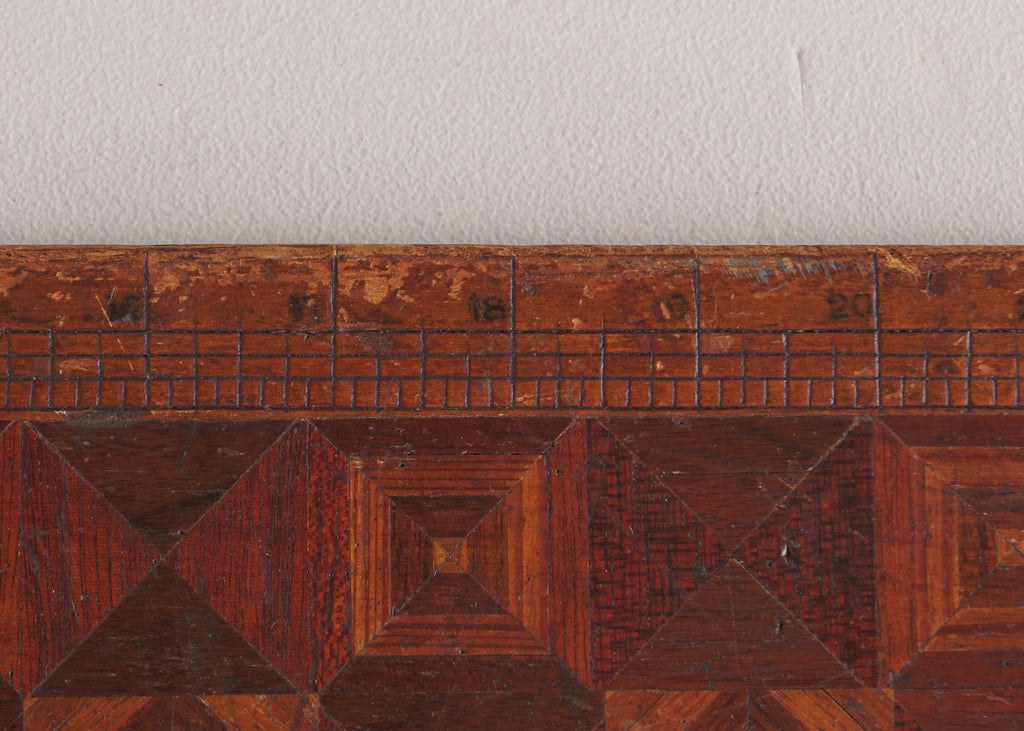 PARQUETRY LAP DESK/GAME TABLE – Blackman Cruz