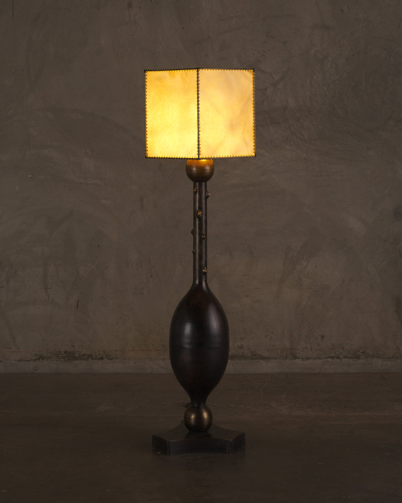 PINACULO FLOOR LAMP BY THIERRY JEANNOT – Blackman Cruz