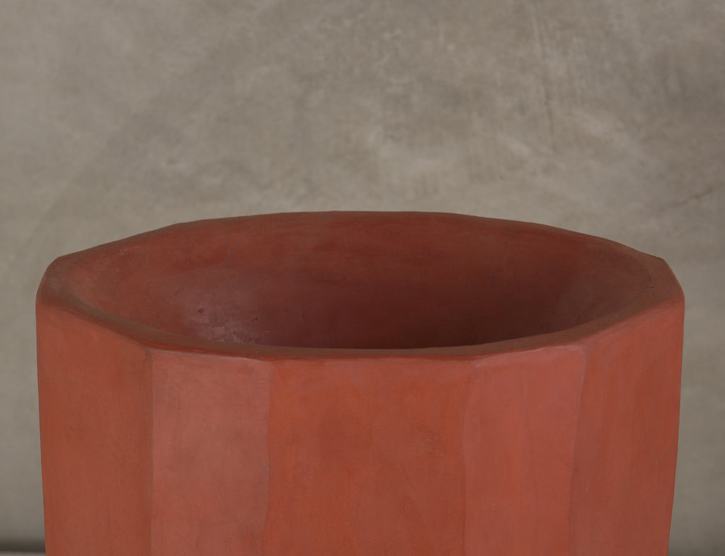 SANTISIMO TABLE LAMP, Rust – Blackman Cruz