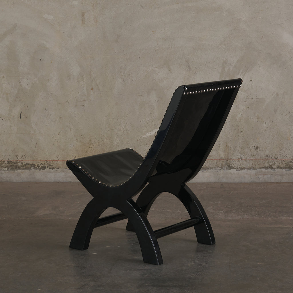 SKIN TO SKIN BUTAQUE CHAIR BY CHIC BY ACCIDENT ATELIER – Blackman Cruz