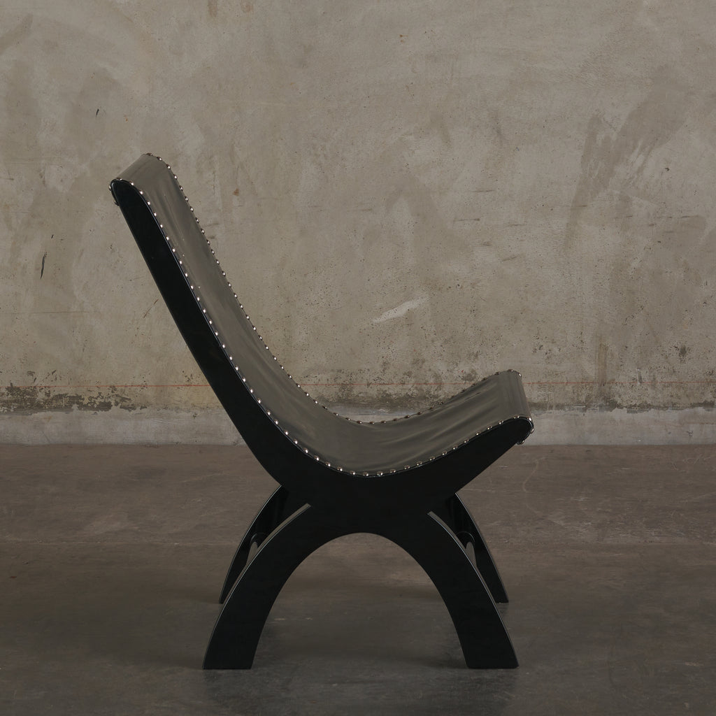 SKIN TO SKIN BUTAQUE CHAIR BY CHIC BY ACCIDENT ATELIER – Blackman Cruz