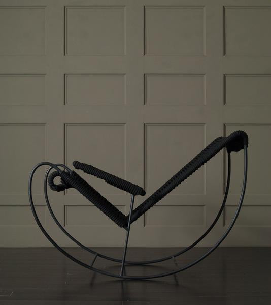 Acapulco Rocker, Black – Blackman Cruz