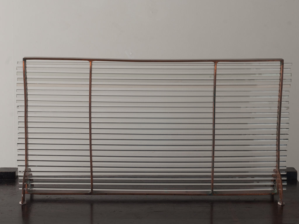 FIRE SCREEN – Blackman Cruz