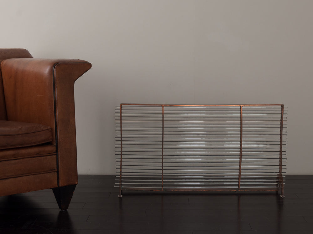 FIRE SCREEN – Blackman Cruz