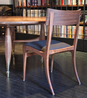POLANCO DINING TABLE ROUND – Blackman Cruz