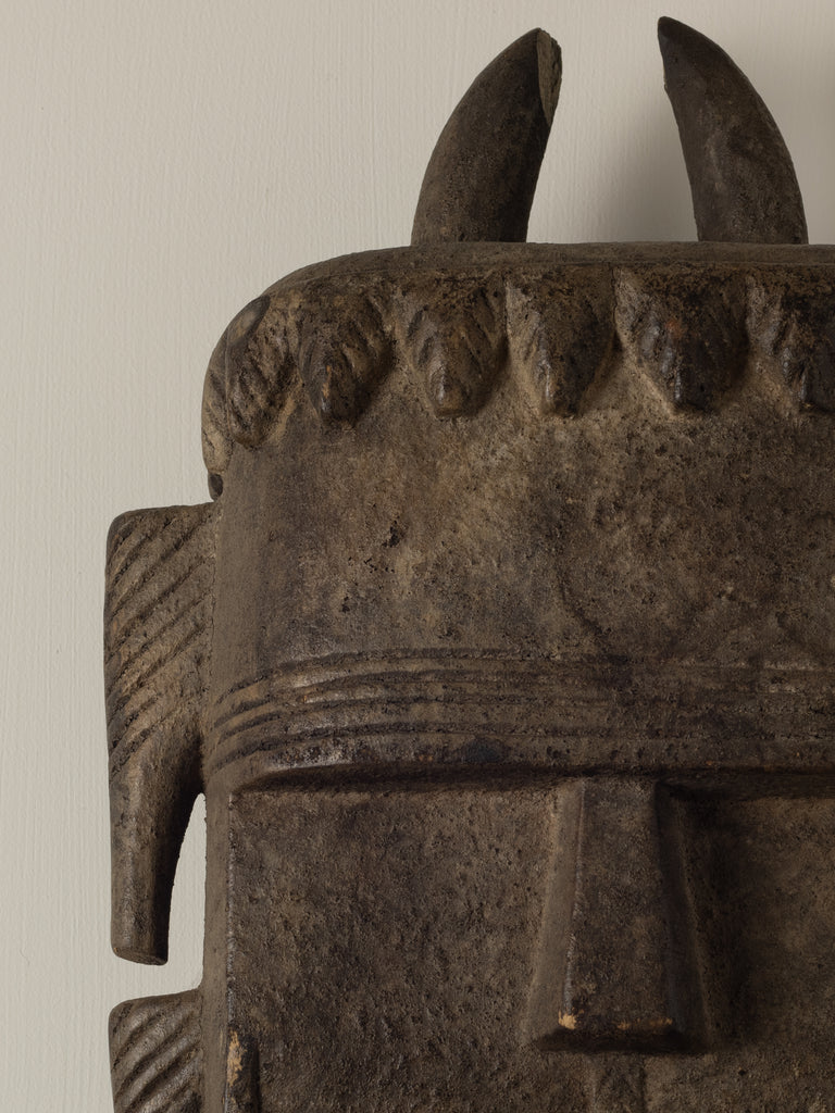 Congolese Mask – Blackman Cruz