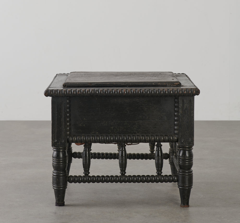 VICTORIAN SEWING STOOL – Blackman Cruz